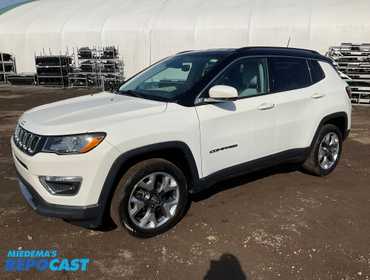 Repocast.com® | 2019 Jeep Compass Limited 4WD