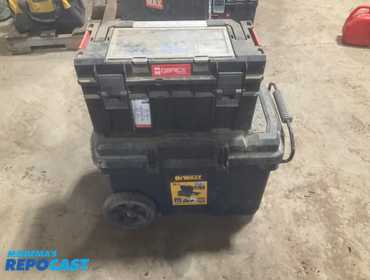 Repocast.com® | Small Dewalt box and small Qbrick box ...