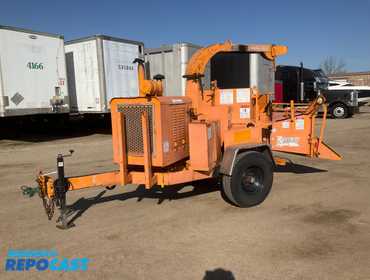 Repocast.com® | Bandit 200 XP Towable Wood Chipper