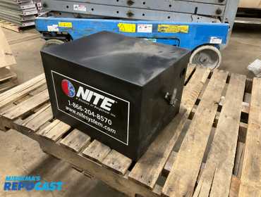 Repocast.com® | New Nite System metal battery box...