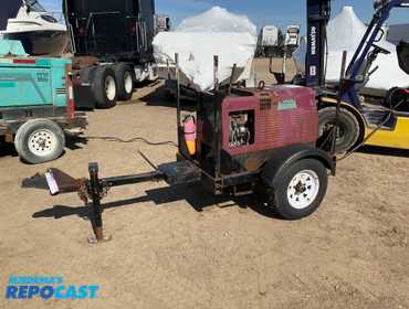 Repocast.com® | Thermal Arc Power-Plus Predator Pro...