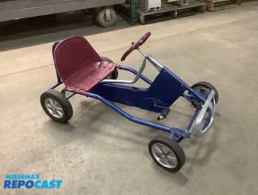 Repocast.com® | Vintage 1960's Murray super tot rod...