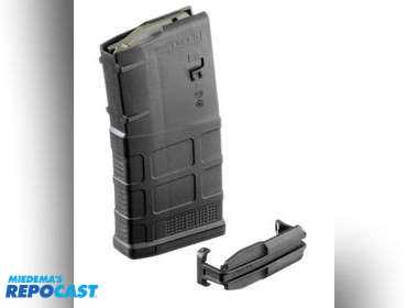 Repocast.com® | New Magpul Magazines - PMAG 20 LR/SR...