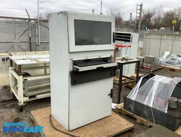 Repocast.com® | Hoffman standing computer cabinet,...