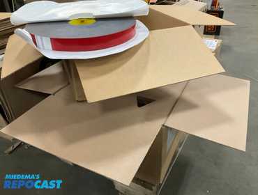 Repocast.com® | (4) rolls of Double Sided Acrylic Foam...