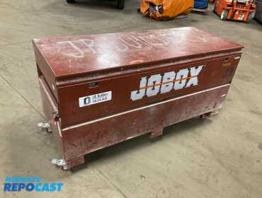Repocast.com® | Jobox Model 655990 Job Box on Casters,...