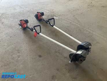 Repocast.com® | Lot of (2) Echo BRD-280 bed edgers,...