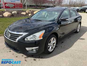 Repocast.com® | 2014 Nissan Altima SL FWD 4 Door Sedan