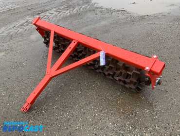 Repocast.com® | Pull Style Crows Foot Cultipacker,...