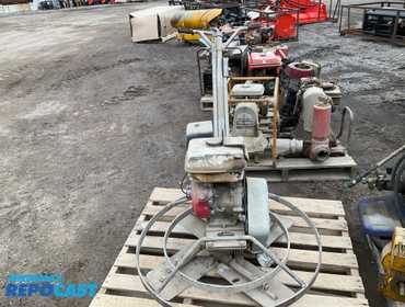 Repocast.com® | Stone CF 364 (36” power trowel)