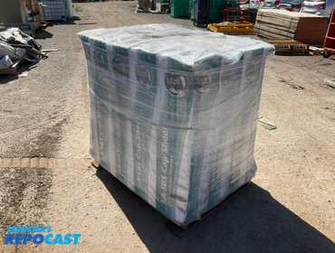 Repocast.com® | Lot of (20) Rolls of Mule-Hide...