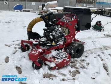 Repocast.com® | Toro GrandStand MultiForce 72523 Zero...