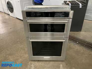 Repocast.com® | Kitchenaid KOCE500ESS22 Oven/Microwave