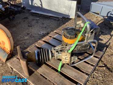 Repocast.com® | Robin EC10 Stone Wacker with Ingersoll...