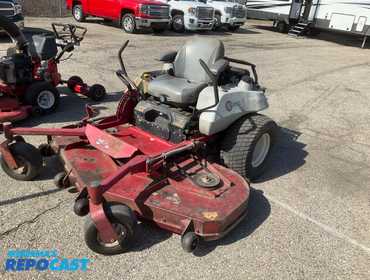 Repocast.com® | EXmark Laser Z LXS35BV725 Zero Turn...