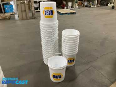Repocast.com® | Lot of (30) Brand New USA Made NAPA 5...