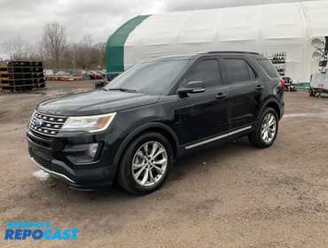 Repocast.com® | 2016 Ford Explorer XLT 4WD