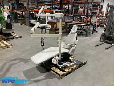 Repocast.com® | 1- Royal 16 Dental Chair with Healthco...