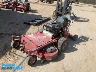 Repocast.com® | 2017 Exmark Turf Tracer X-Series 52”...