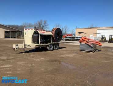 Repocast.com® | 2016 Finn MB50-03 Towable Bark Mulch...