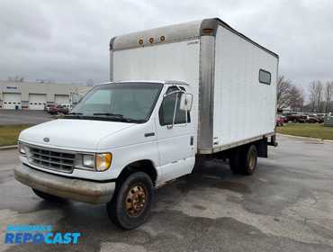 Repocast.com® | 1996 Ford E-350
