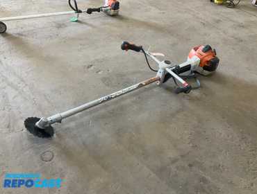 Repocast.com® | Stihl FS 560 C brush clearing saw, 2...