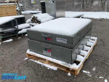 Repocast.com® | Adrian Steel 2 Drawer Tool box,...