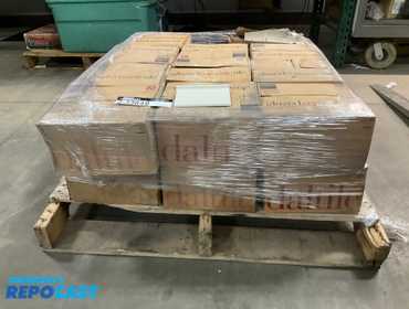 Repocast.com® | Skid lot of Datile brand. Glazes...