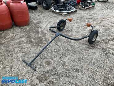 Repocast.com® | Snowmobile cart