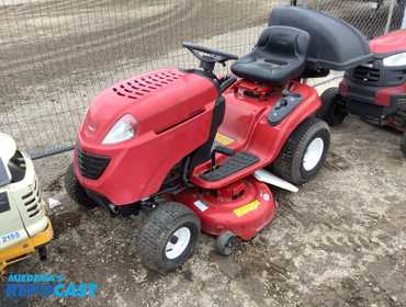 Repocast.com® | Toro model LX-423 lawn and garden...