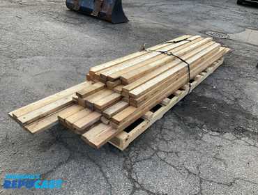 Repocast.com® | Lumber- 2x4's. (14) 12 ft, (13) 10ft,