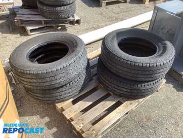 Repocast.com® | Lot of (4) Firestone Transforce AT2...