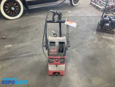 Repocast.com® | Clean Force 1800 psi electric pressure...