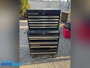 Repocast.com® | Clarke HD Plus 14 drawer tool cart on...