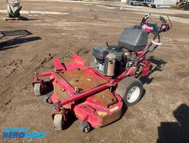 Repocast.com® | 2004 Exmark Metro 48” walk behind...