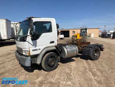 Repocast.com® | 2007 Ford LCF Cab and Chassis...