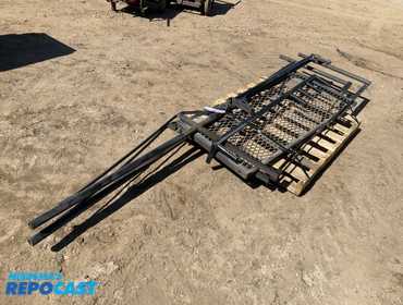 Repocast.com® | Vanguard Heavy Duty Truck Rack, 80”...
