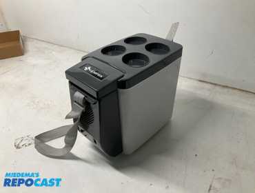 Repocast.com® | Superex 12 volt heater/cooler w/ cord