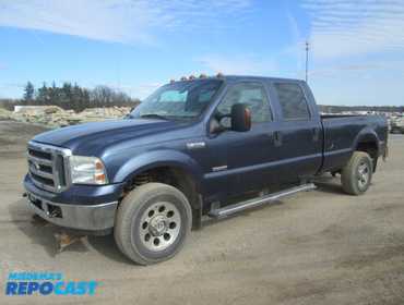 Repocast.com® | 2006 Ford F 350