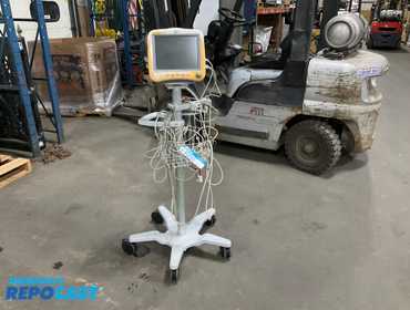 Repocast.com® | GE Dash 4000 Patient Monitor with...