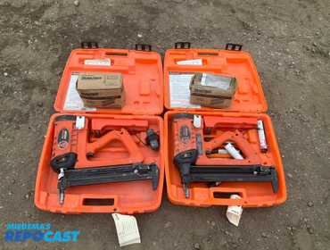 Repocast.com® | TrakFast TF1200 Ramset