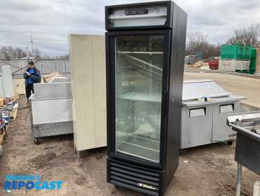 Repocast.com® | True Commercial Cooler GDM-23
