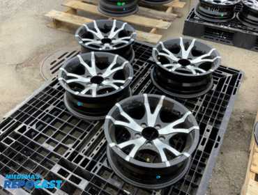 Repocast.com® | Set of (4) Sendel Rims LP39, 2150lbs...