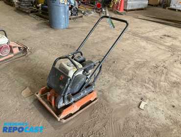 Repocast.com® | M-B-W Inc. GP3550/AP3550 Plate Compactor