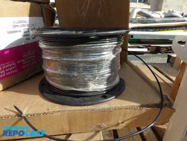 Repocast.com® | Lot of (500)ft Southwire; building...