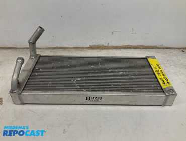 Repocast.com® | Aluminum radiator-Howe 28-1/2" x 13"....