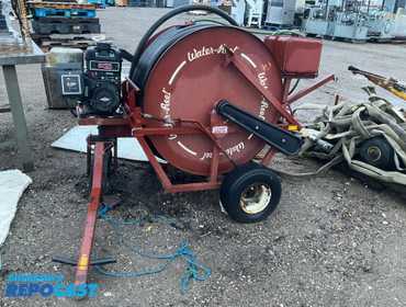 Repocast.com® | Water Reel Model# B140 With Briggs&...