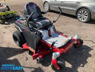 Repocast.com® | Toro 75755 Zero Turn Lawn Mower