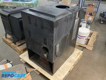Repocast.com® | St. Croix SCF 050 Pellet Furnace