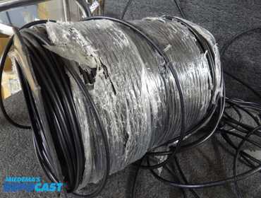 Repocast.com® | Carol; coaxial cable, 1,000ft L, spool...